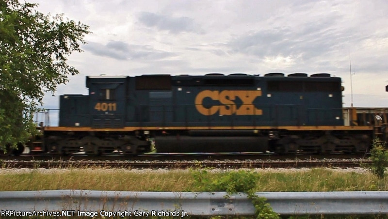 CSX 4011